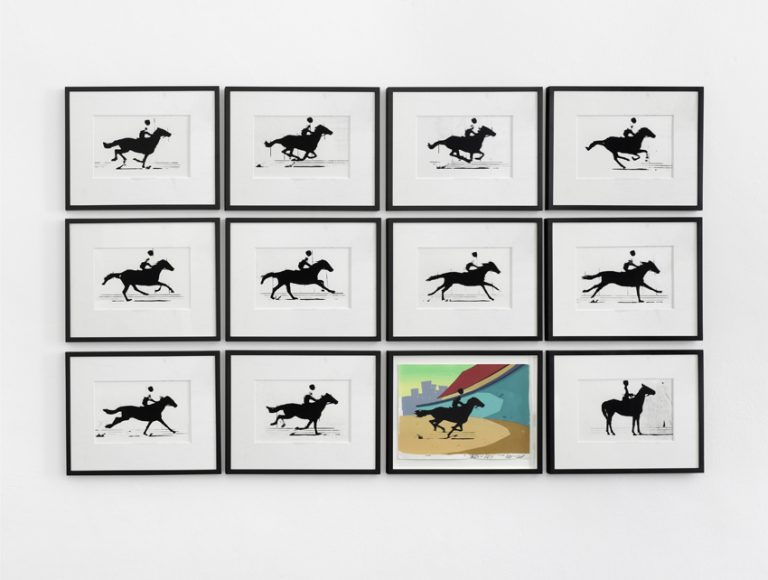 94_d_1494431355_LO_DesasterII_gerahmt_neu_web – Klosterfelde Edition